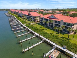 Apartamento em Condomínio Fechado, várias camas (Bouchelle Island 203) | Exterior