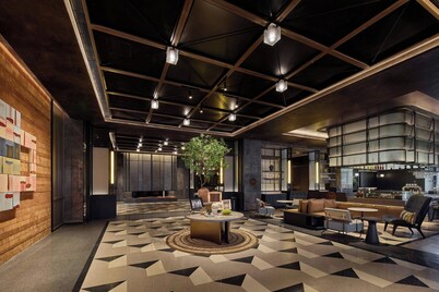 Four Points By Sheraton Zhengzhou East Railway Station