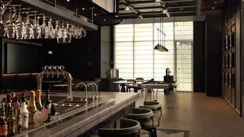 Lounge no hall
