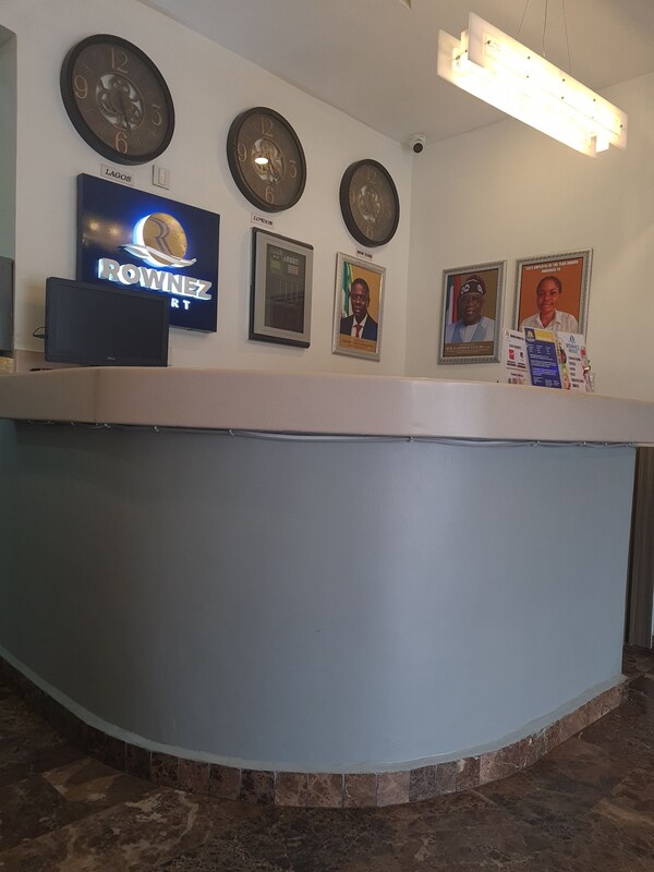 Rownez Resort - Lagos