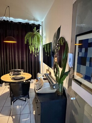 Apartamento | Opções para refeição
