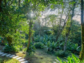 Terrenos do alojamento