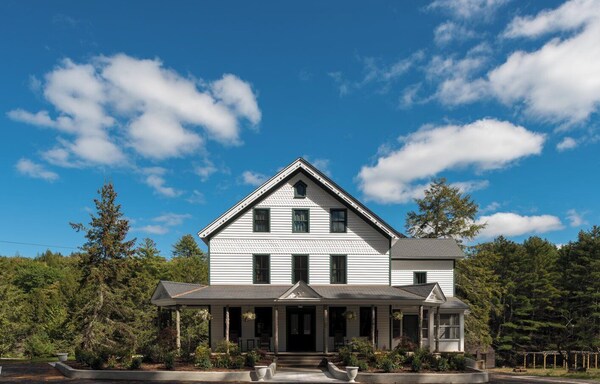 Pine Brook Manor - State of New York