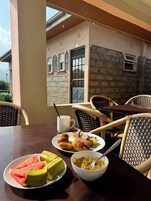Café da manhã
