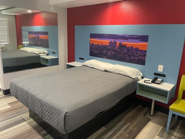 La Palma Motel - South Gate - La Area - Norwalk, CA