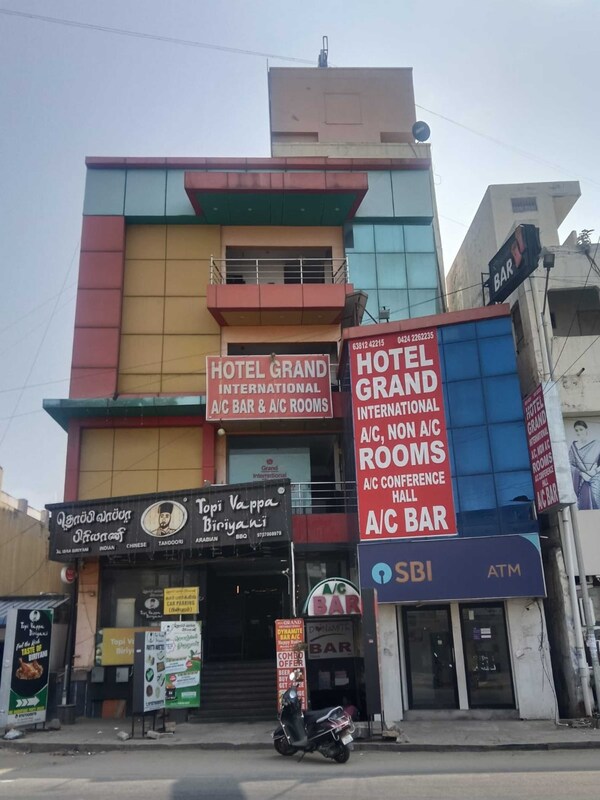 Hotel Grand International - Erode