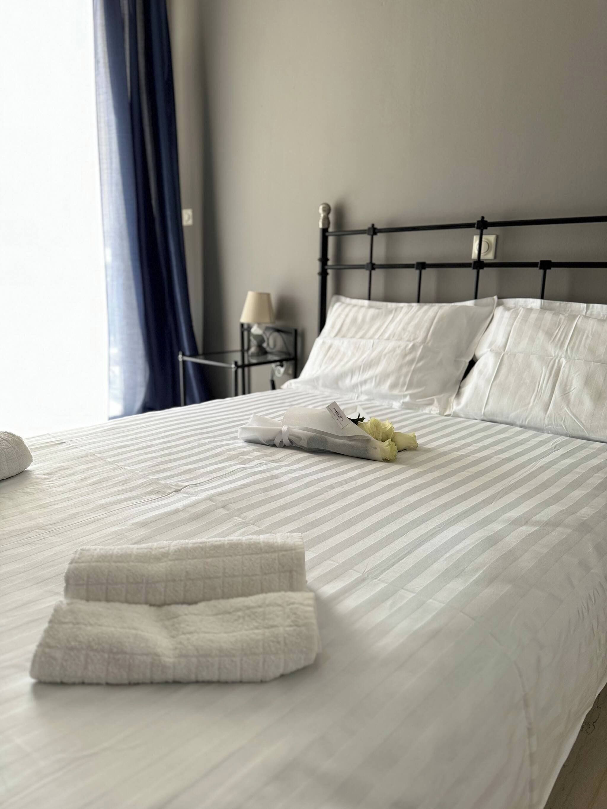 Apartamento, 3 quartos, sacada, vista para a montanha | 4 quartos
