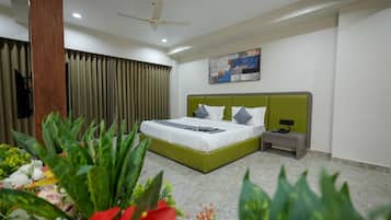 Quarto Duplo Deluxe | Wi-fi grátis