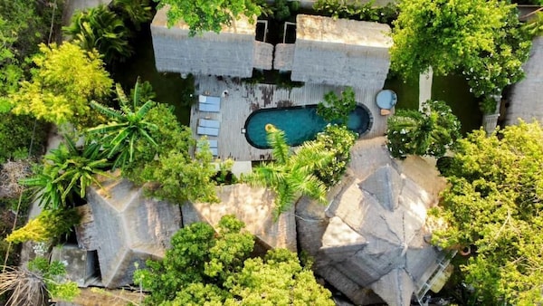 Musa Bintang Villas & Bungalows - Gili-Inseln