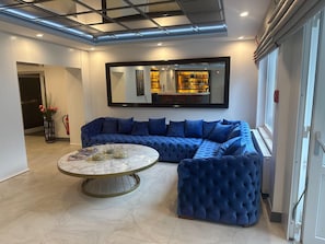 Apartamento | Receção