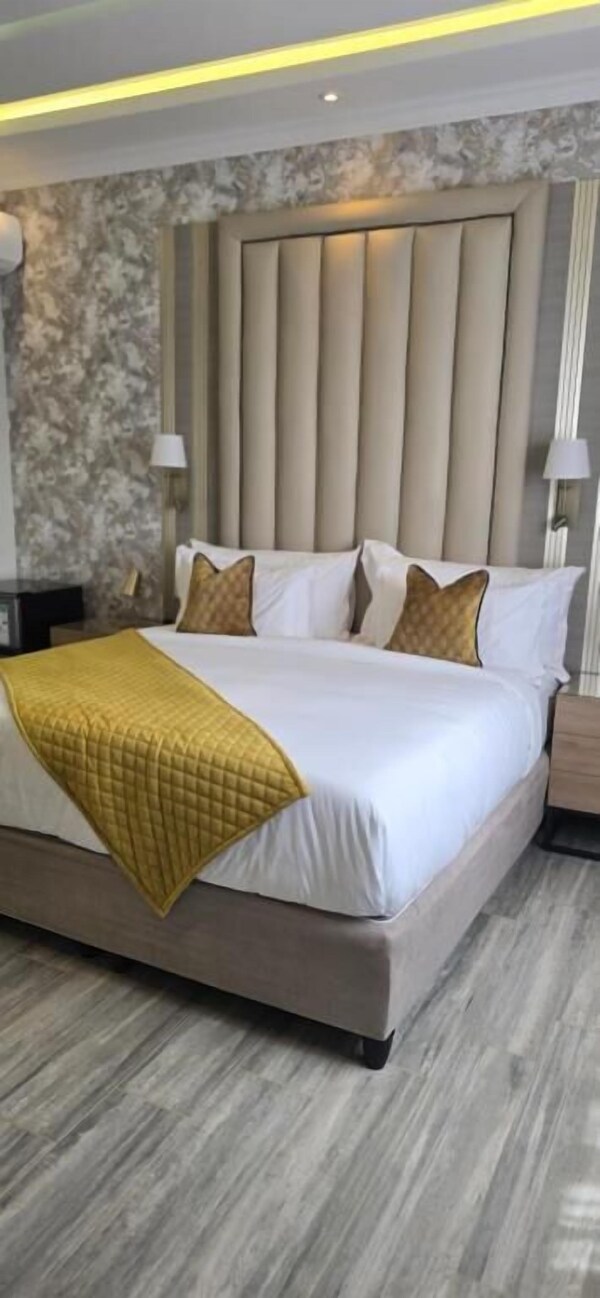 The Aloe Residences - Lusaka