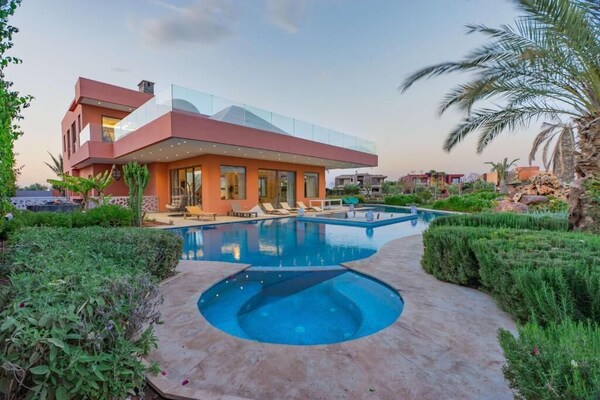 Golfside Villas - Marrakech