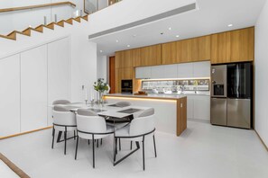 Opções para refeição