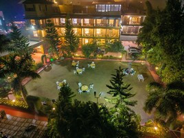 Fachada do alojamento