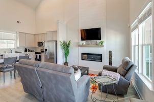 Casa (2 Bedrooms) | Parte interna