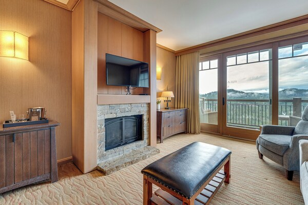 Suncadia Resort 1br: River View! - Washington