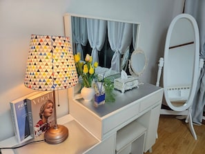 Trios | Parte interna