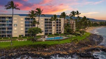 Apartamento em Condomínio Fechado, 2 quartos | Exterior