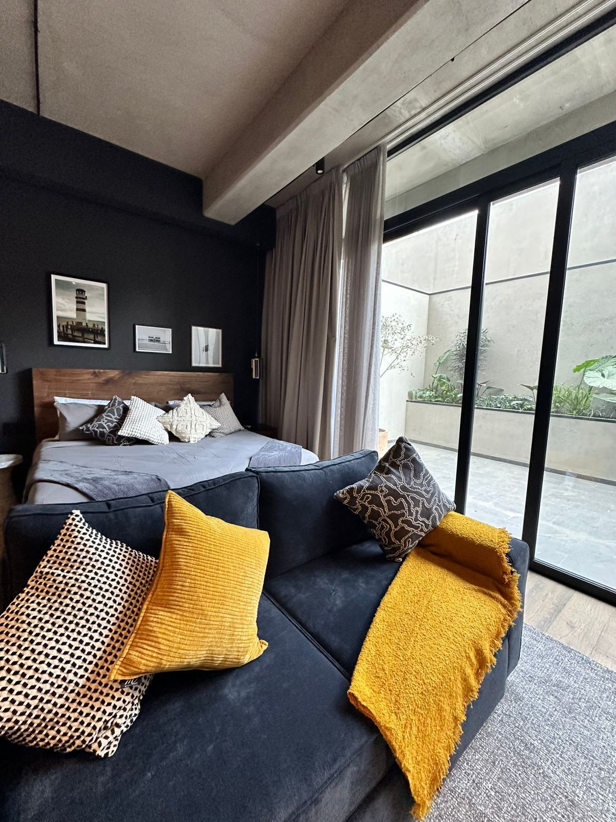 Apartamento Deluxe, Vista para a cidade | Wi-fi grátis 