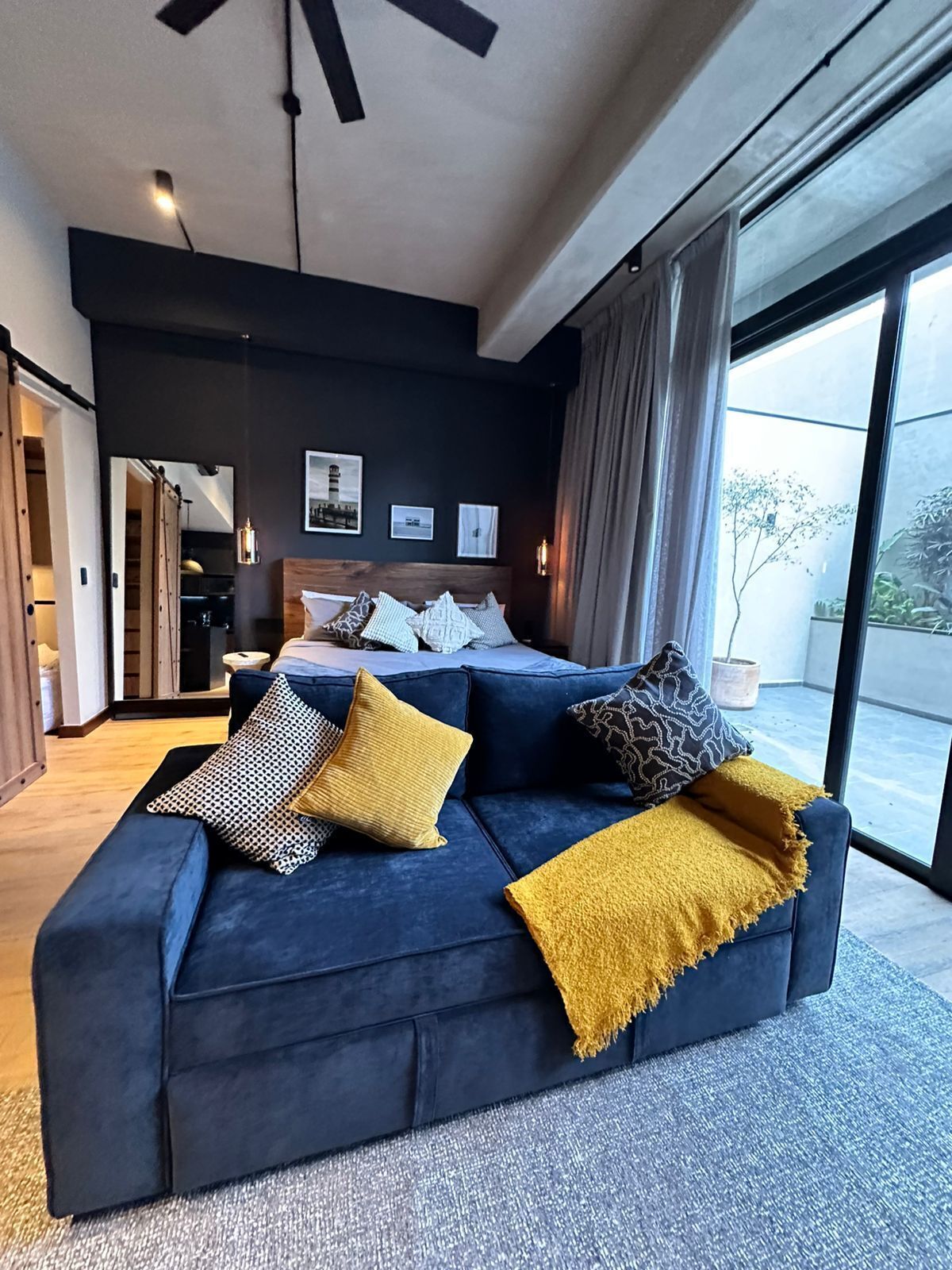 Apartamento Deluxe, Vista para a cidade | Wi-fi grátis 