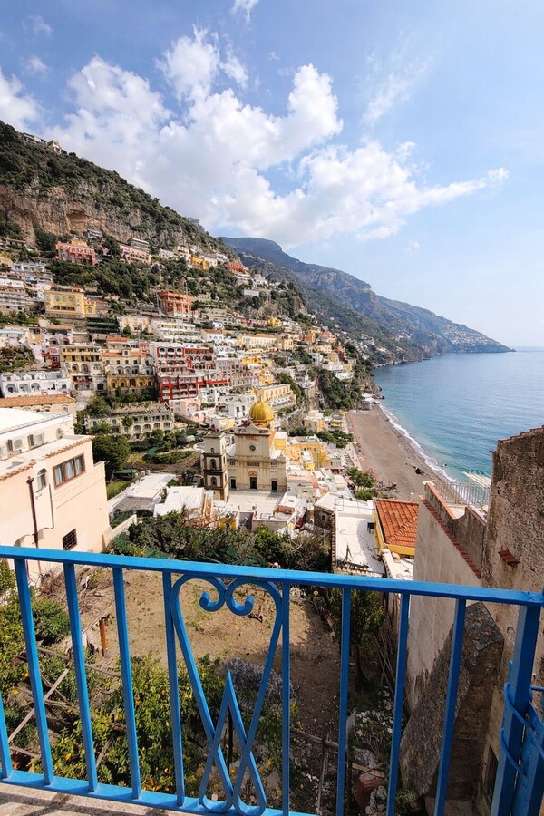Breathtaking View Of Positano - Positano