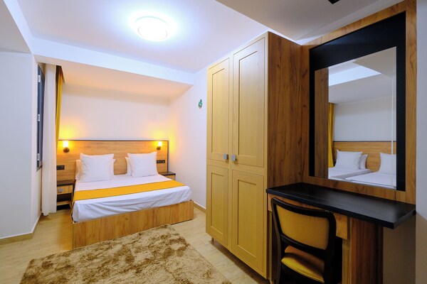 Hotel Baba Aroudj - Algérie