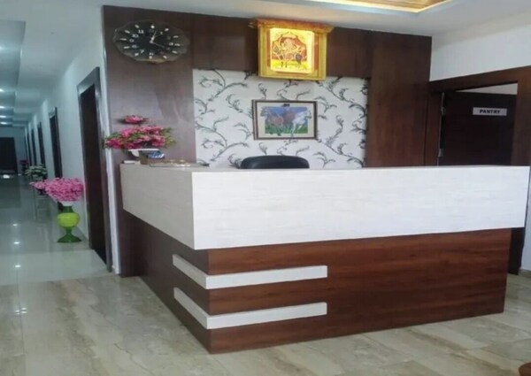 Hotel Laxmi Palace - Jagdalpur