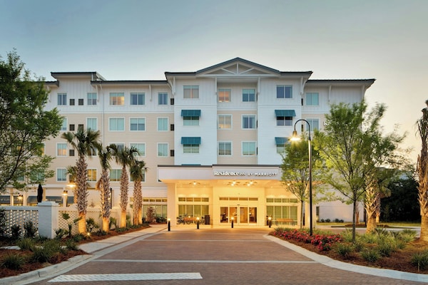 Residence Inn By Marriott Charleston Patriots Point - Mount Pleasant, SC