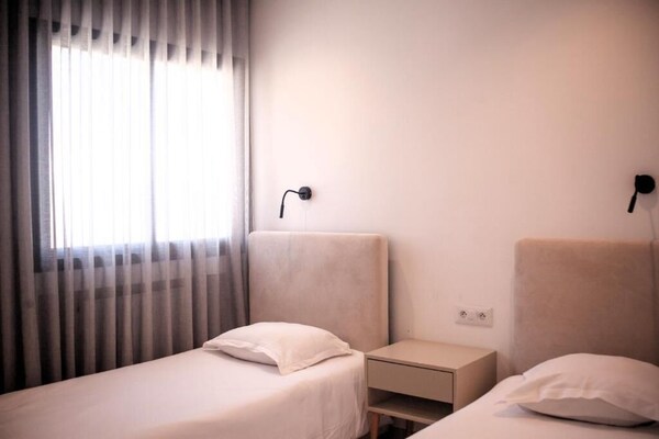 Seven Floors - Tunisie