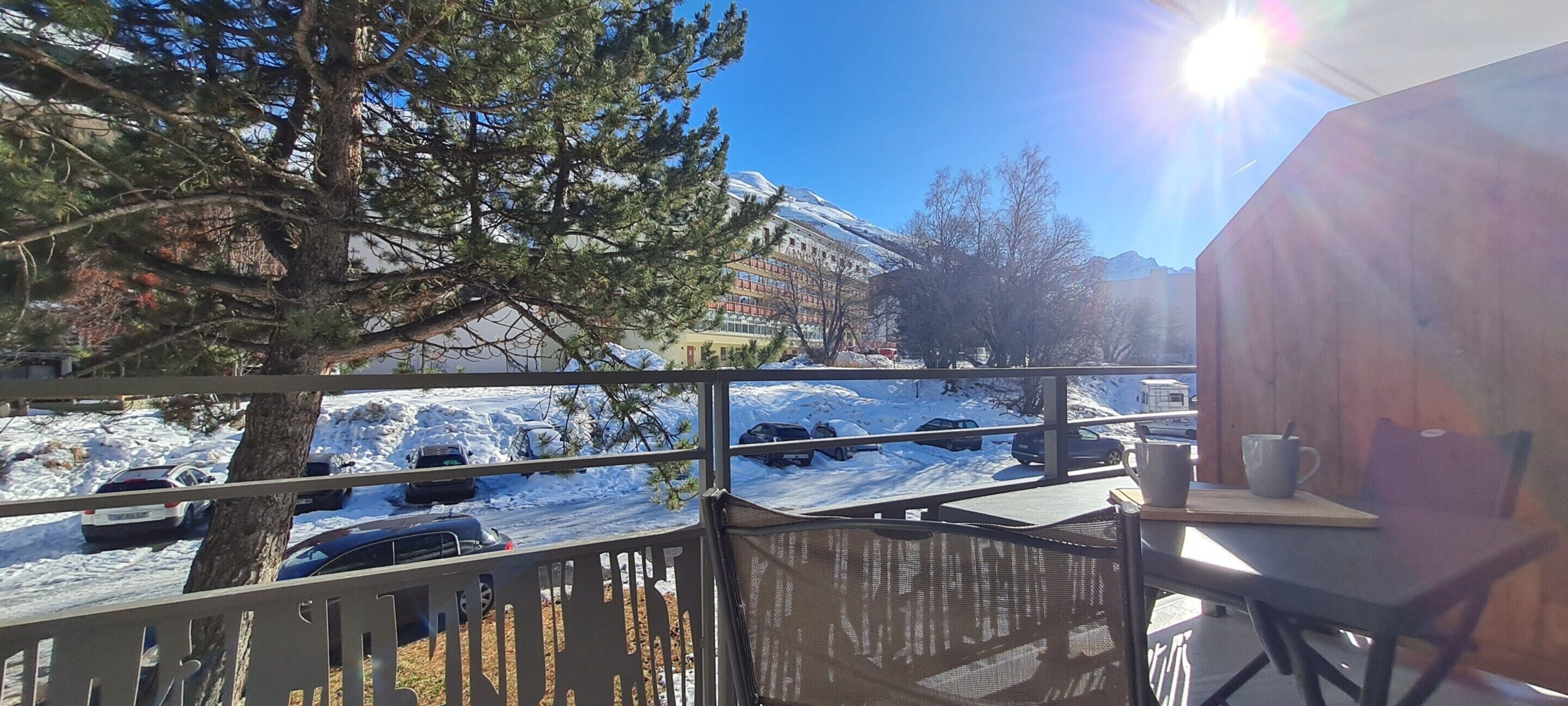 Apartamento | Vista da propriedade