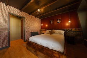 Apartamento (One-Bedroom Apartment)