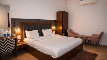 Quarto Duplo Básico | Wi-fi grátis