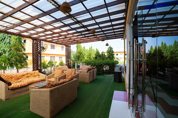 Terraço/pátio interior