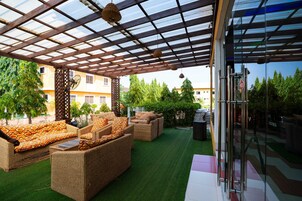Terraço/pátio interior
