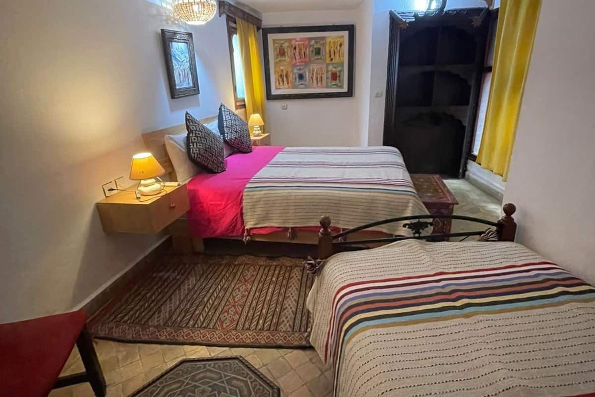 Quarto Triplo Comfort, não fumadores | Vista do quarto