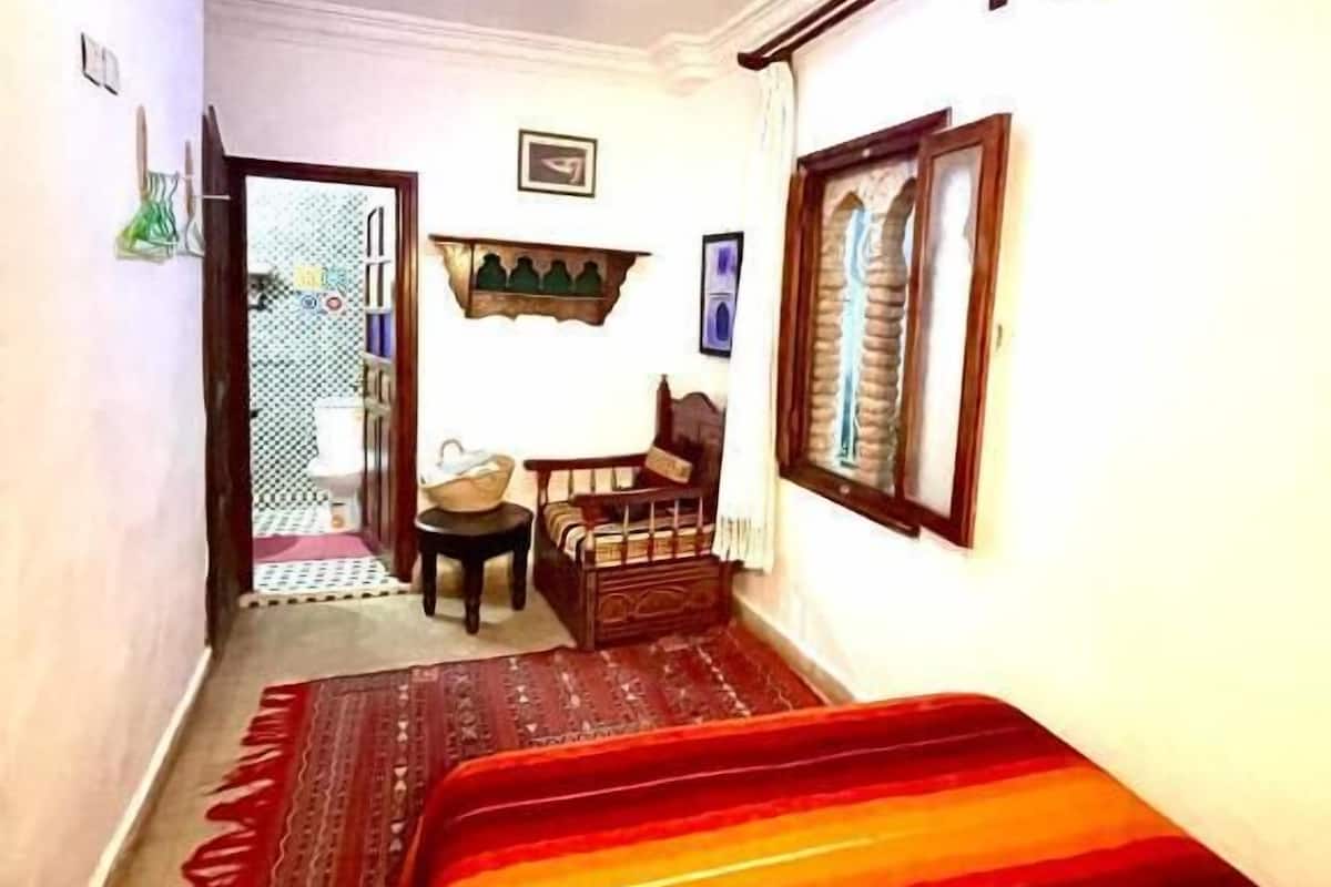 Quarto Standard | Wi-fi grátis