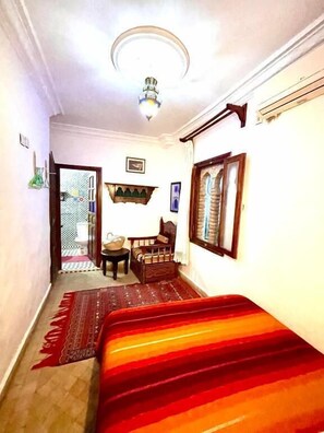 Quarto Standard | Wi-fi grátis 