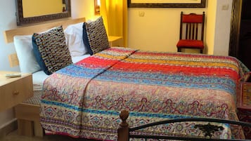 Quarto triplo conforto, para não fumantes | Vista do quarto