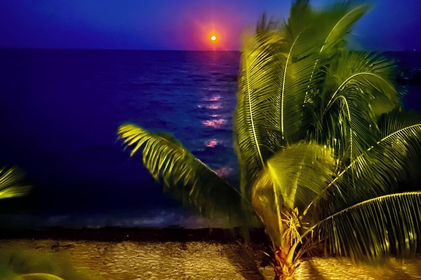 Na praia, praia de areia branca, toalhas de praia