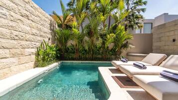 Villa de Luxo, varanda | Piscina | Piscina exterior