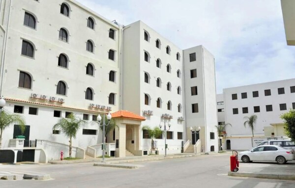 Le Numidien - Aeroport - Algier