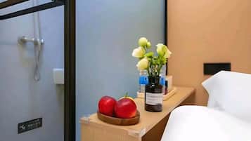 Quarto Individual Standard | Vista do quarto