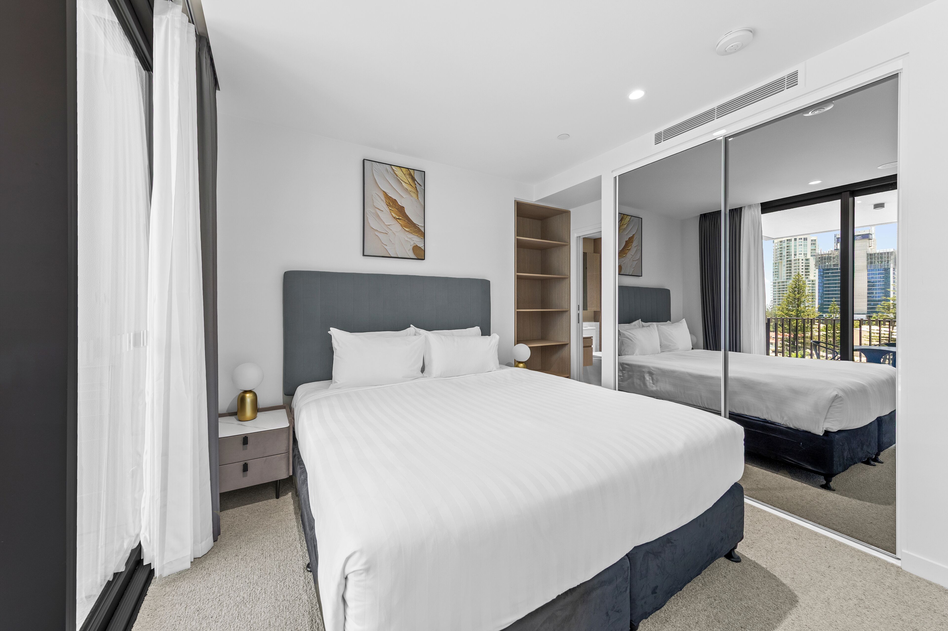 Espaço de trabalho para notebook, quartos à prova de som