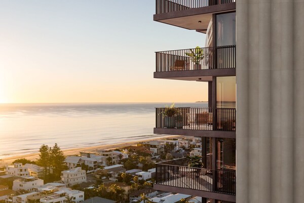 Yves Mermaid Beach Apartments By Cllix - Broadbeach