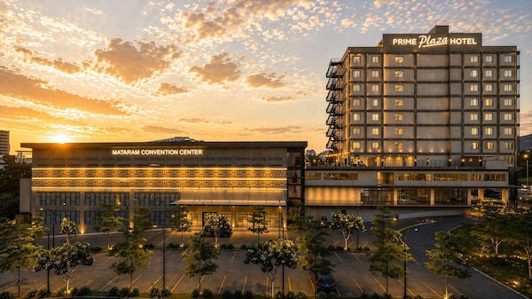 Prime Plaza Hotel Mataram - Mataram