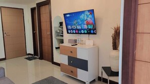 Apartamento, 2 quartos | Interior