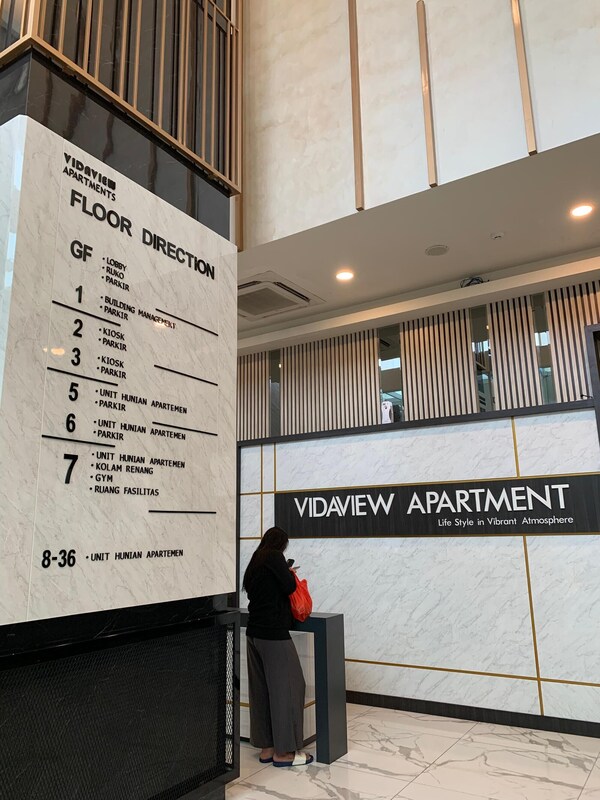 Vida View Apartment By Djitu Hospitality - South Sulawesi