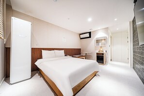 Wi-fi grátis, roupa de cama fornecida 
