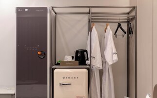 Quarto Duplo Deluxe | Interior