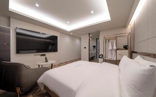 Quarto Duplo Premium | Wi-fi grátis 